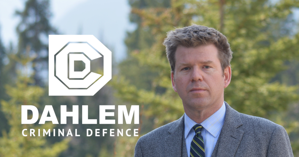 Dahlem Criminal Defence | Blog - Charged with a criminal offence in ...